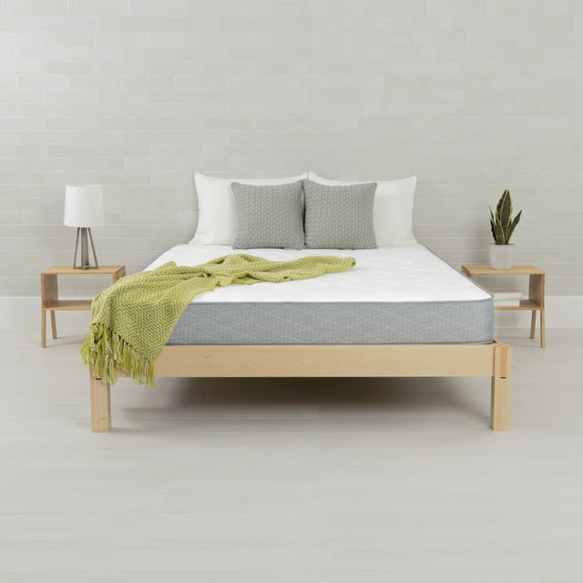 Dreamfoam Bedding Doze 7" Firm Support Foam Mattress, Full - Walmart.com