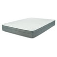 "Dreamfoam Bedding Twin Size Doze 9"" Eurotop Memory Foam Mattress ...