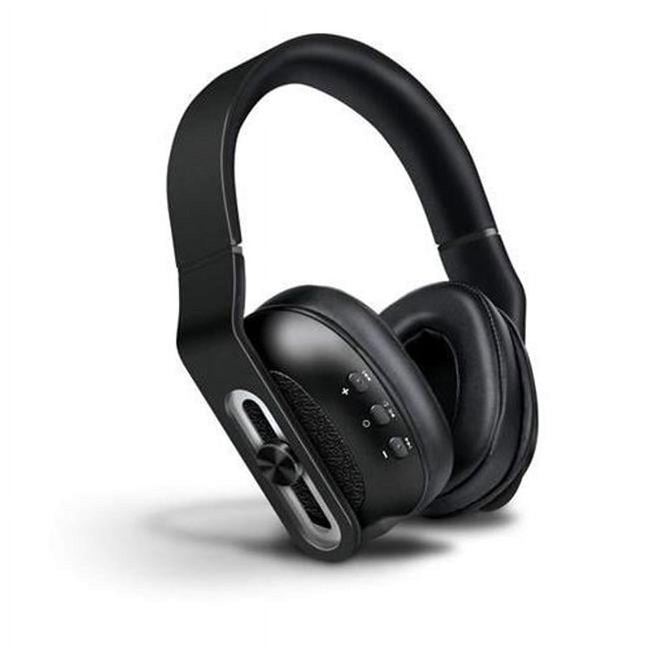 Bt-2700 Black Isound Bluetooth Headphone - Walmart.com