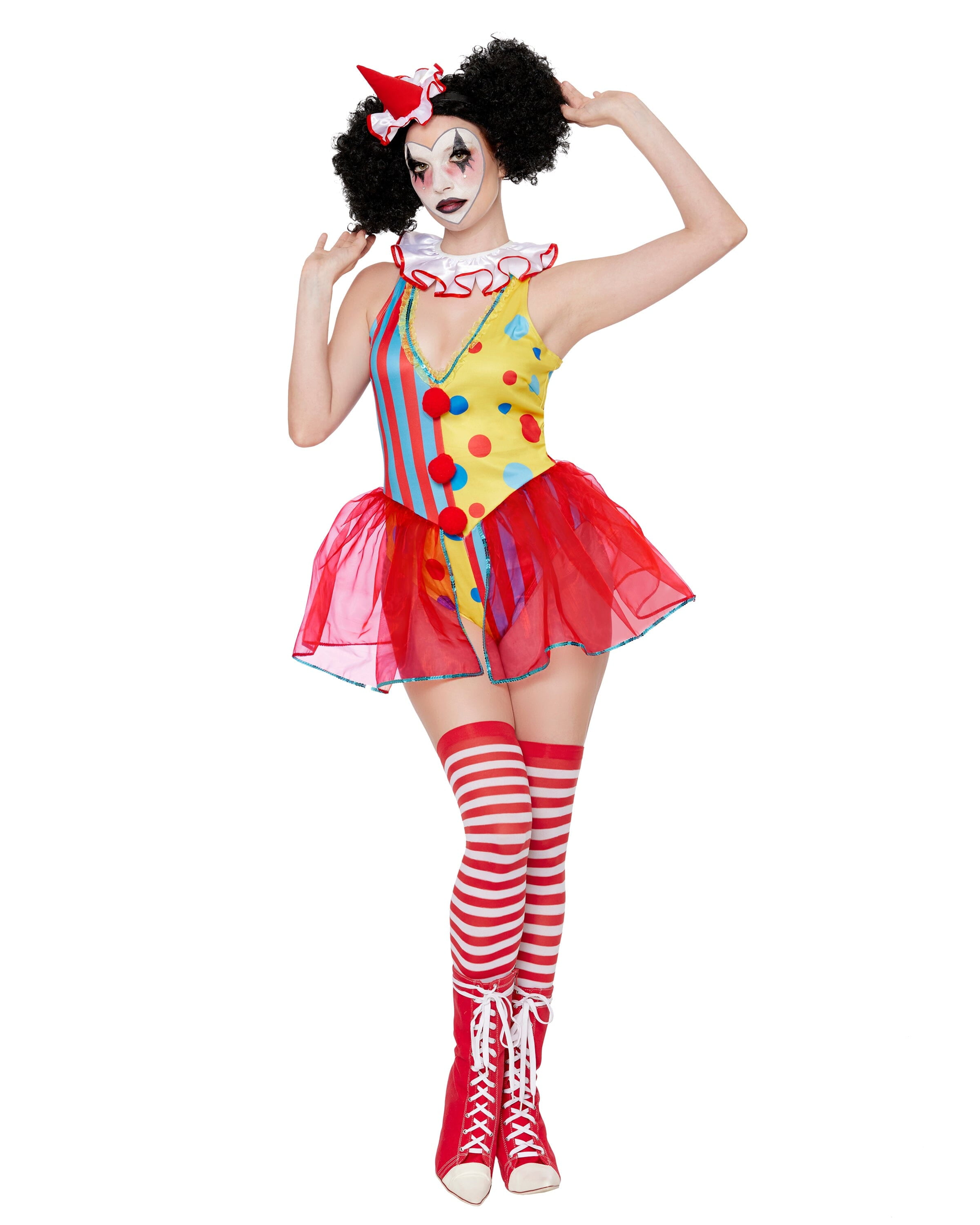 Dreamgirl Big Top Babe - Walmart.com