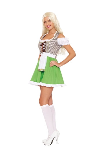Dreamgirl Feisty Fraulein - Walmart.com