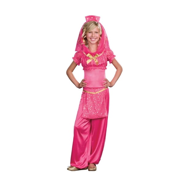 Genie Costume in Halloween Costumes - Walmart.com