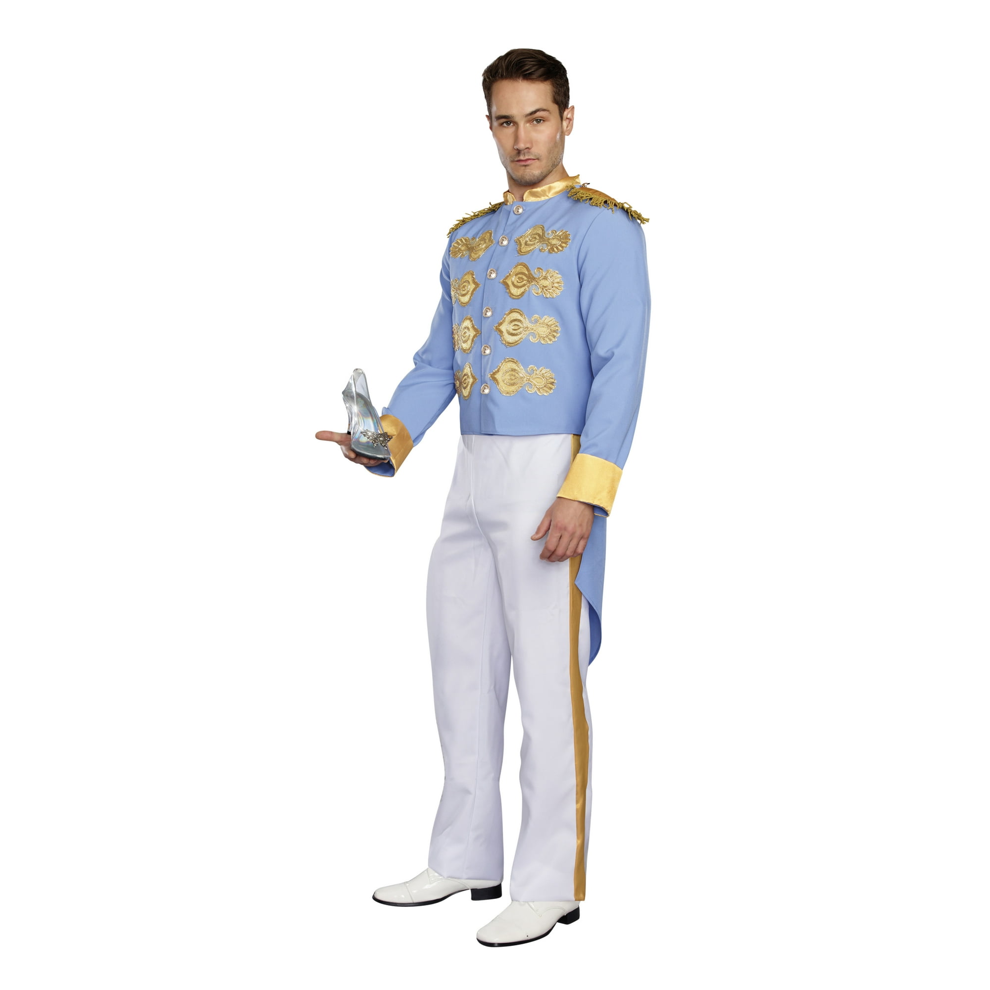 Prince Charming Costume For Men