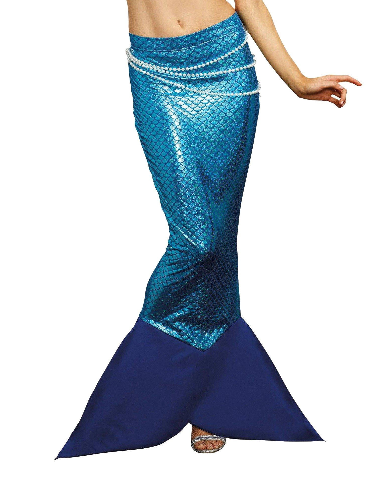 Dreamgirl Mermaid Skirt - Walmart.com