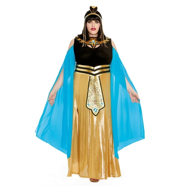 Dreamgirl Plus Size Queen Cleopatra - Walmart.com