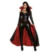 Gothic Vamp Adult Halloween Costume - Walmart.com