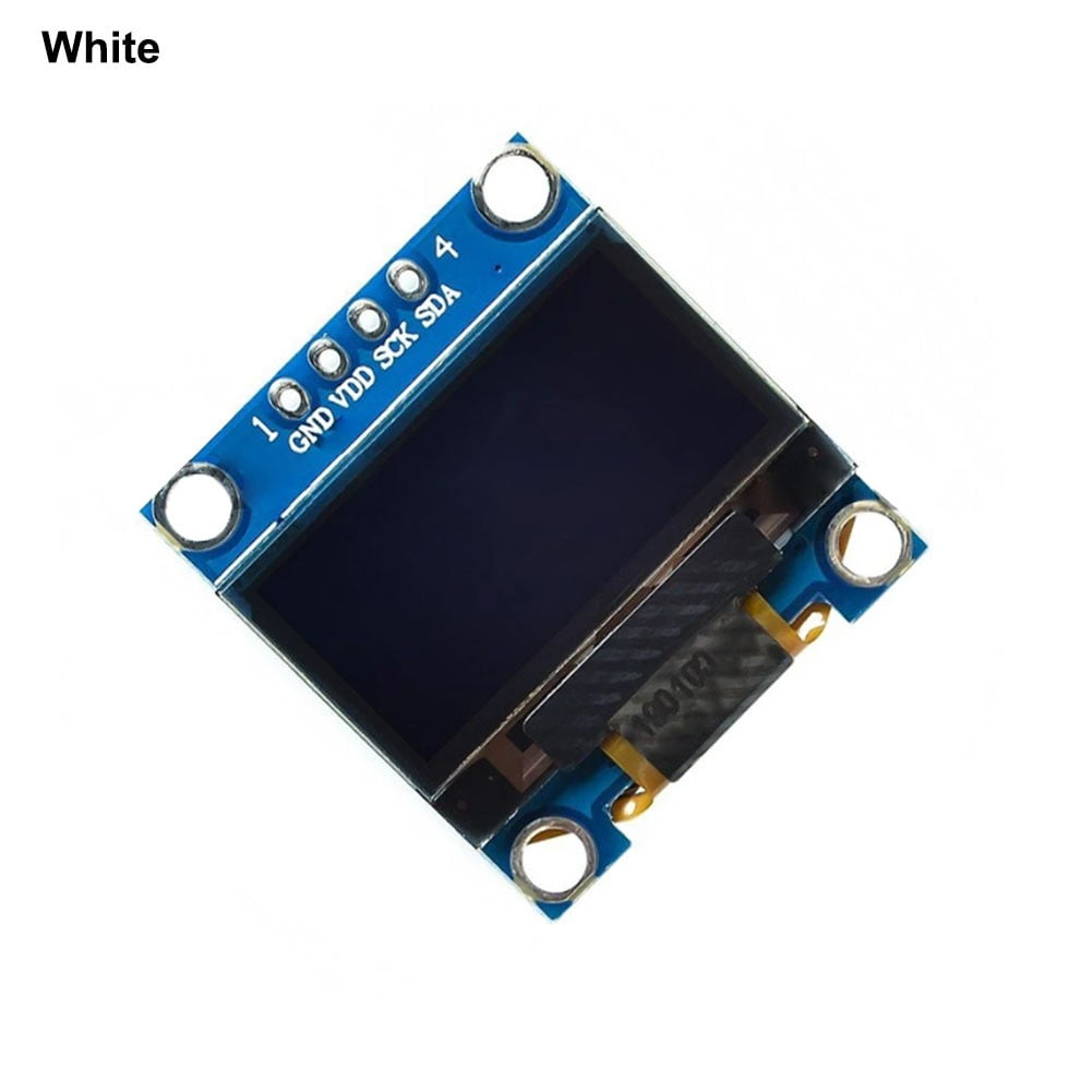 Dreamhall 0.96-inch for Oled Display Module,White - Walmart.com