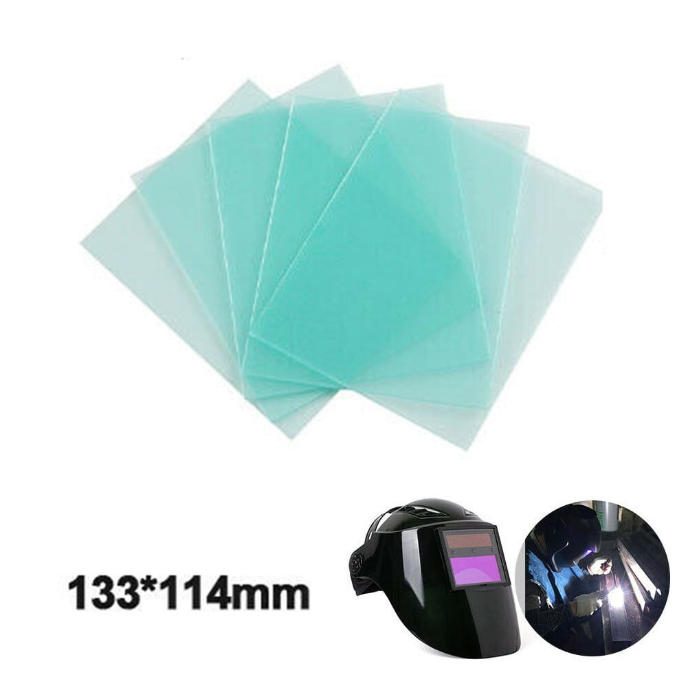 Dreamhall 10Pcs Lot Welding Shield Cover Green Clear Lens Protection ...