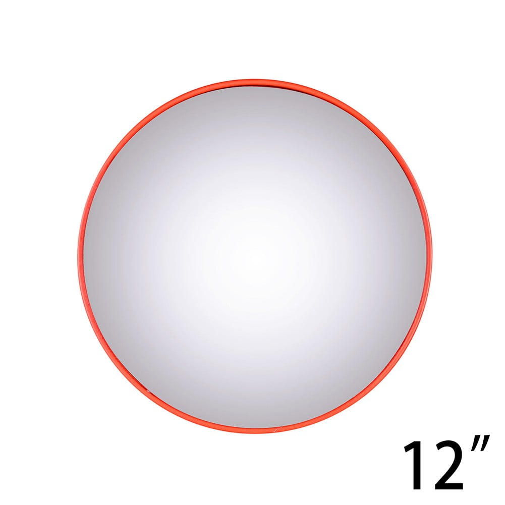 Dreamhall 12/18 inch Traffic Convex Mirror Outdoor Round Security ...