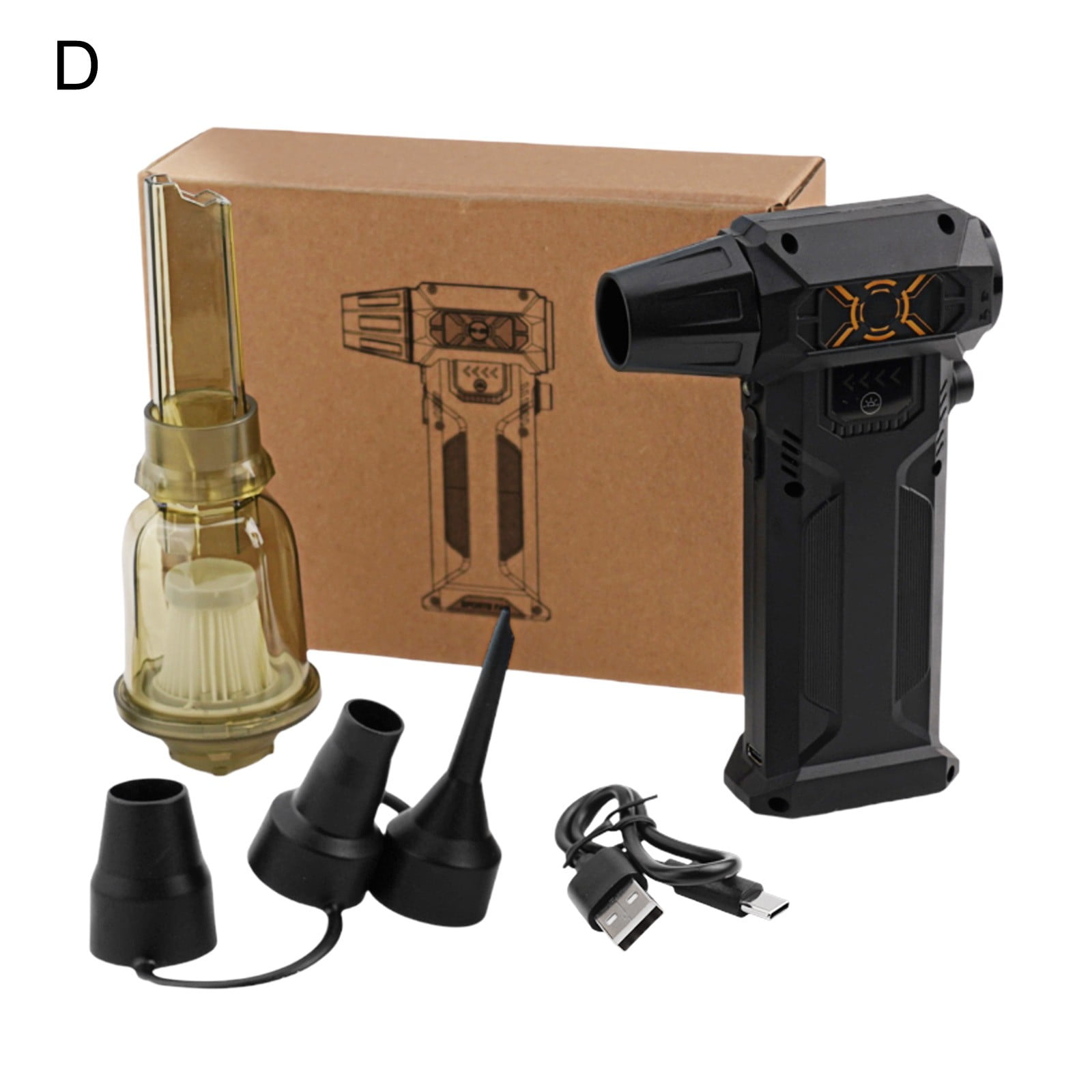 Dreamhall 130000Rpm Fan Brushless Motor Fan office Outdoor Exceptional ...