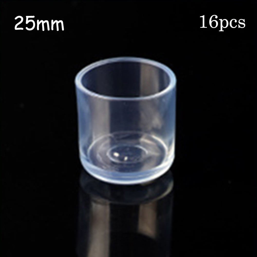 Dreamhall 16 Pcs Chair Leg Covers |Round Chair Leg Floor Protectors ...