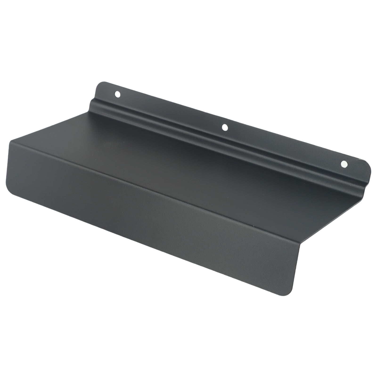 Dreamhall 1Pc Metal Float Slat Wall Shelf Shoe Support Display Stand 9. ...