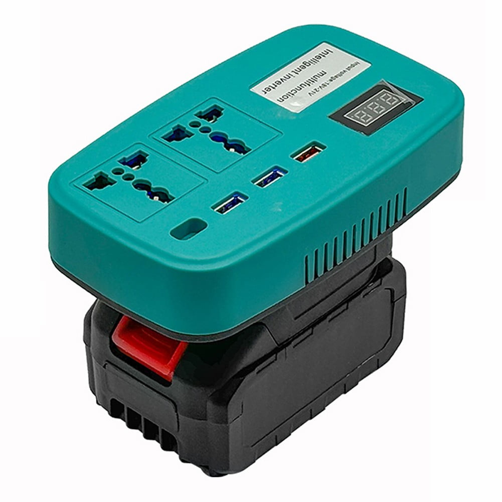 Dreamhall 1Pc Smart Battery inverter Equipped with An intelligent ...