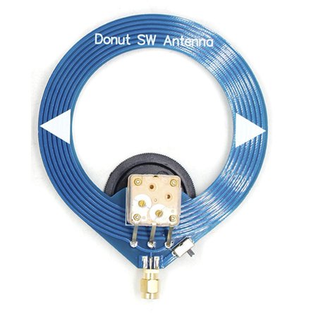 Able Signal Amplified HD Digital Outdoor HDTV Antenna with Motorized ...