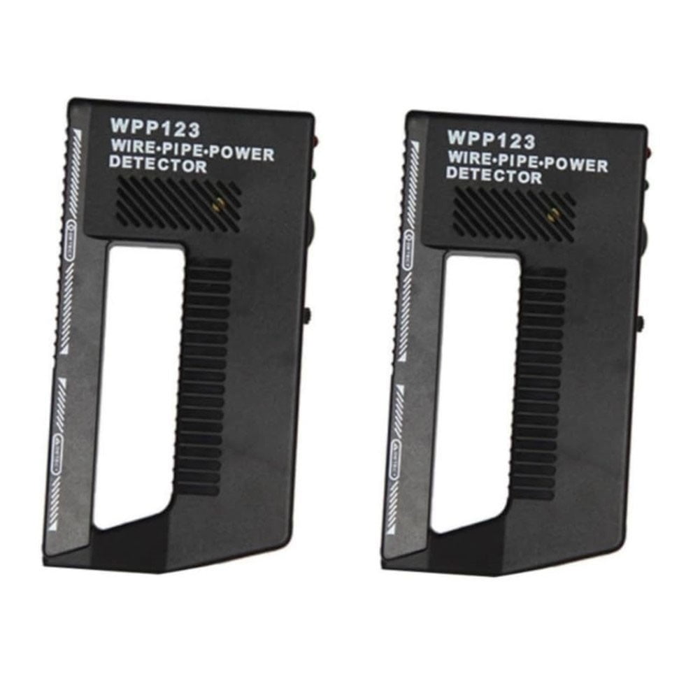 Dreamhall 2Pcs Wire Pipe Power Supply Detector Adjustable Wall Stud ...