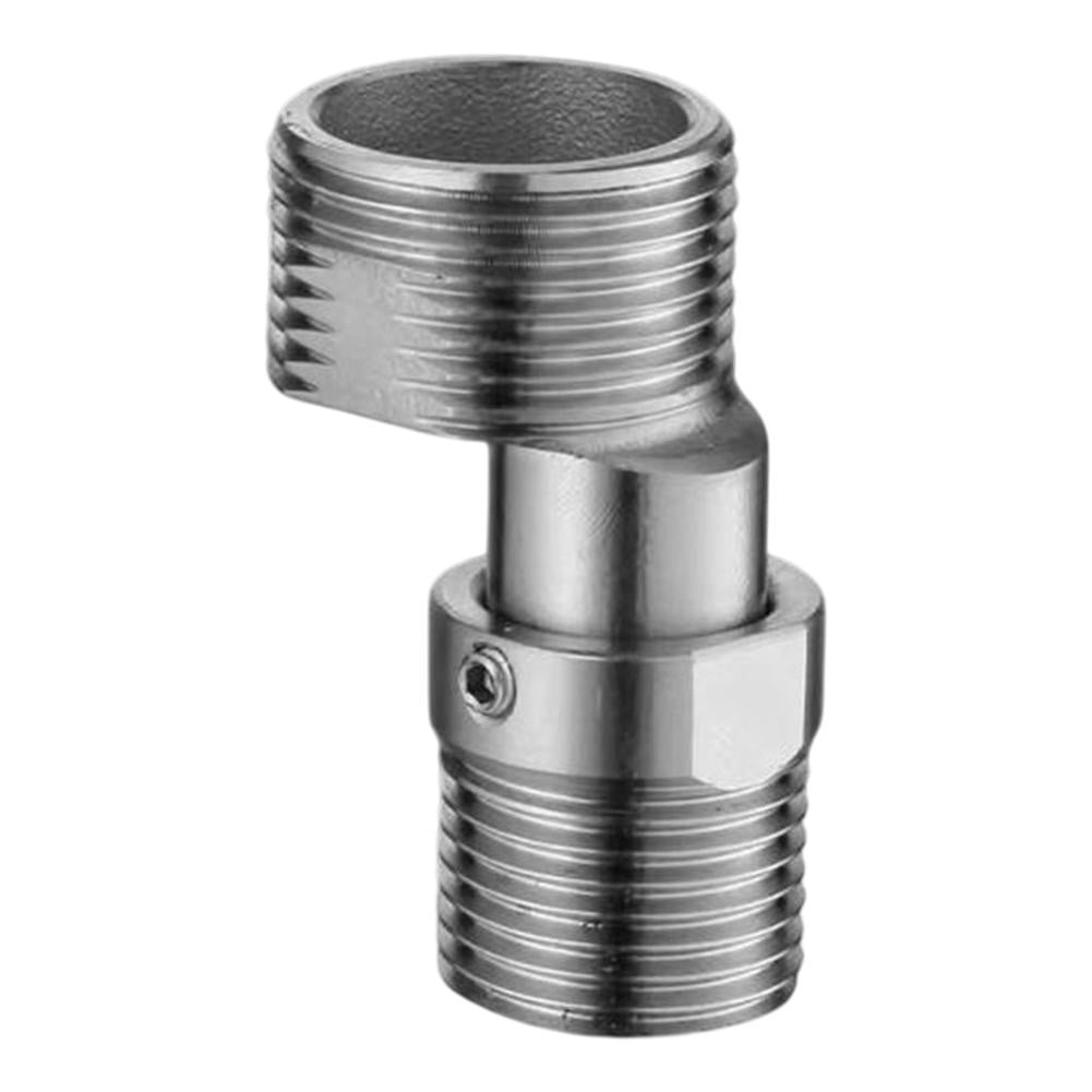 Dreamhall 360 Degree Adjustable Faucet Angled Curved Eccentric Screw ...