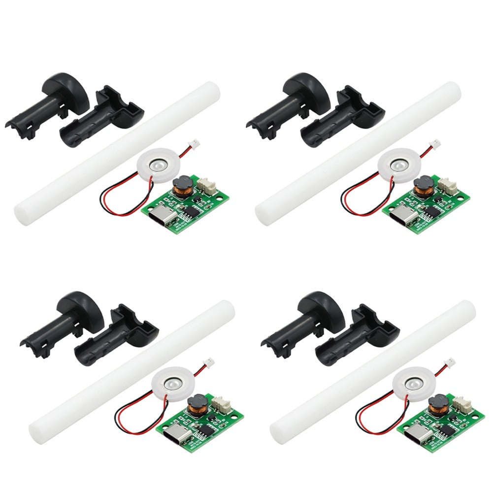Dreamhall 4Pcs Dc 5V Usb Humidifier Module Spray Module No Switch ...