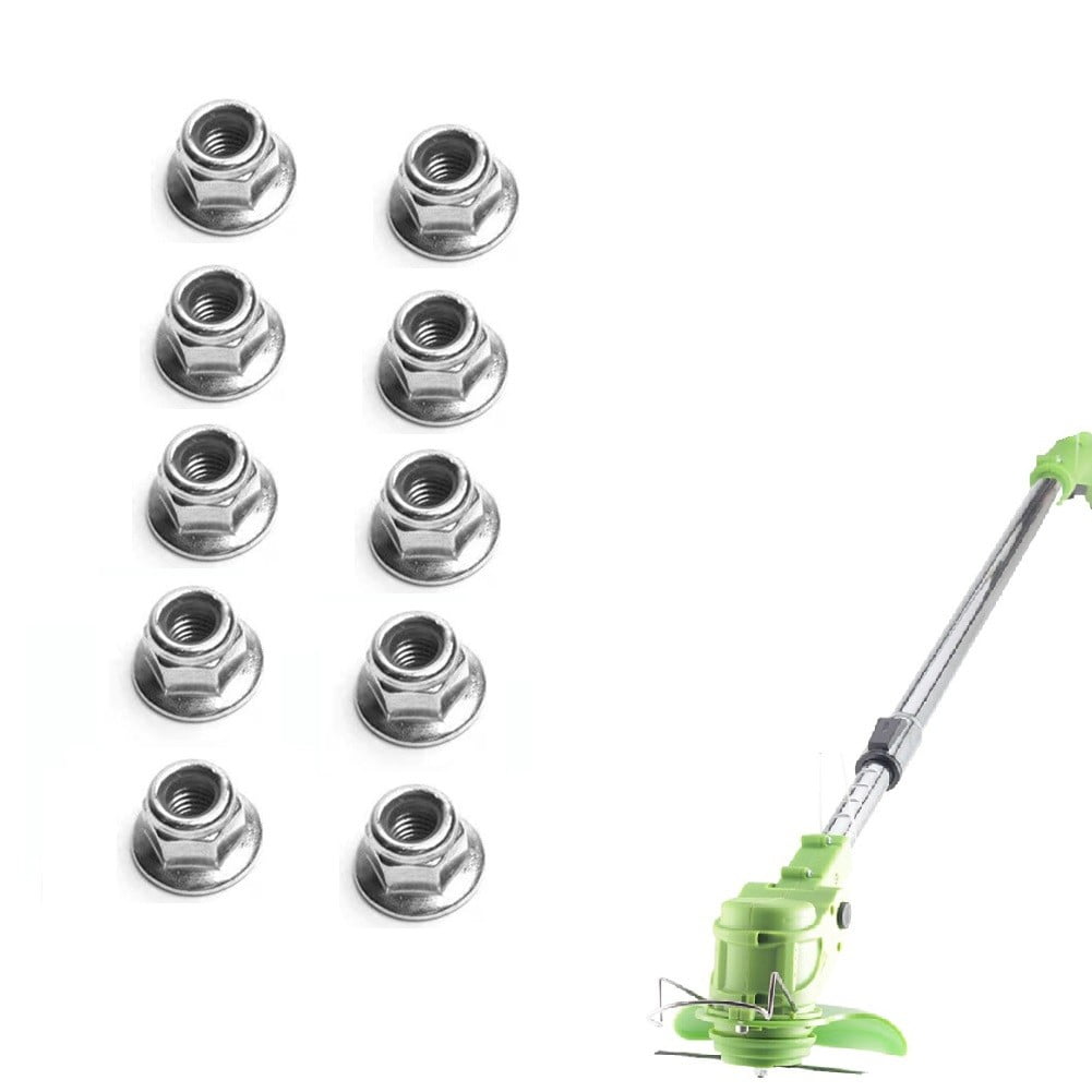 Dreamhall 4Pcs Metal Saw Blades Plastic Cover Locking Nut Washer Set ...