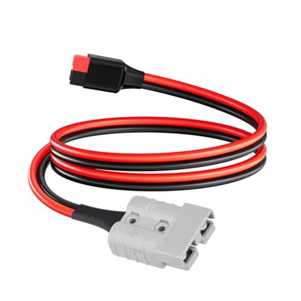 Dreamhall 50A for anderson Extension Cord To 45A for anderson Battery ...