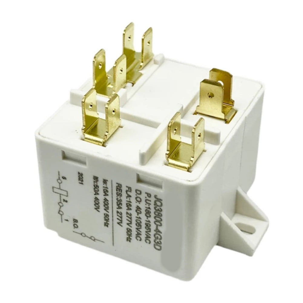 Dreamhall 5Pin Relay Starter Hlr3800-4G3D for Air Conditioner ...