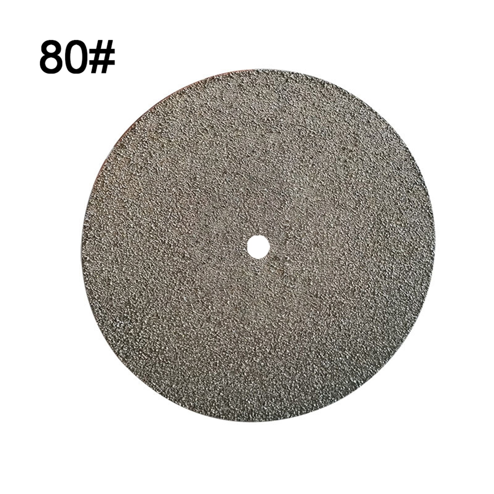 Dreamhall 8 inchs/200Mm Diamond Coated Lapping Disc Grit 45-3000 1/2 ...