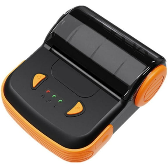 PeriPage P40, Portable Mini Thermal Printer, No Ink Required, Wireless ...