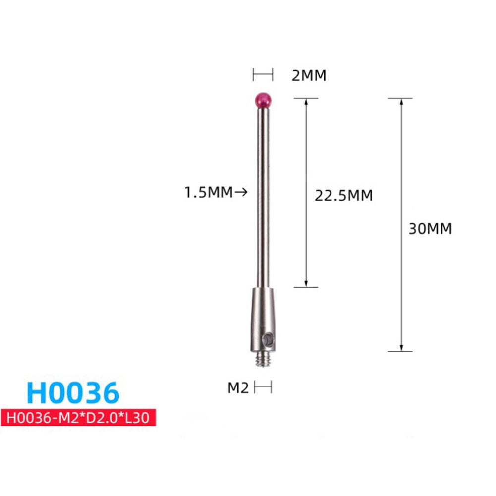 Dreamhall Advanced 3D Measurement Tool Tungsten Steel Probe Edm Probe ...