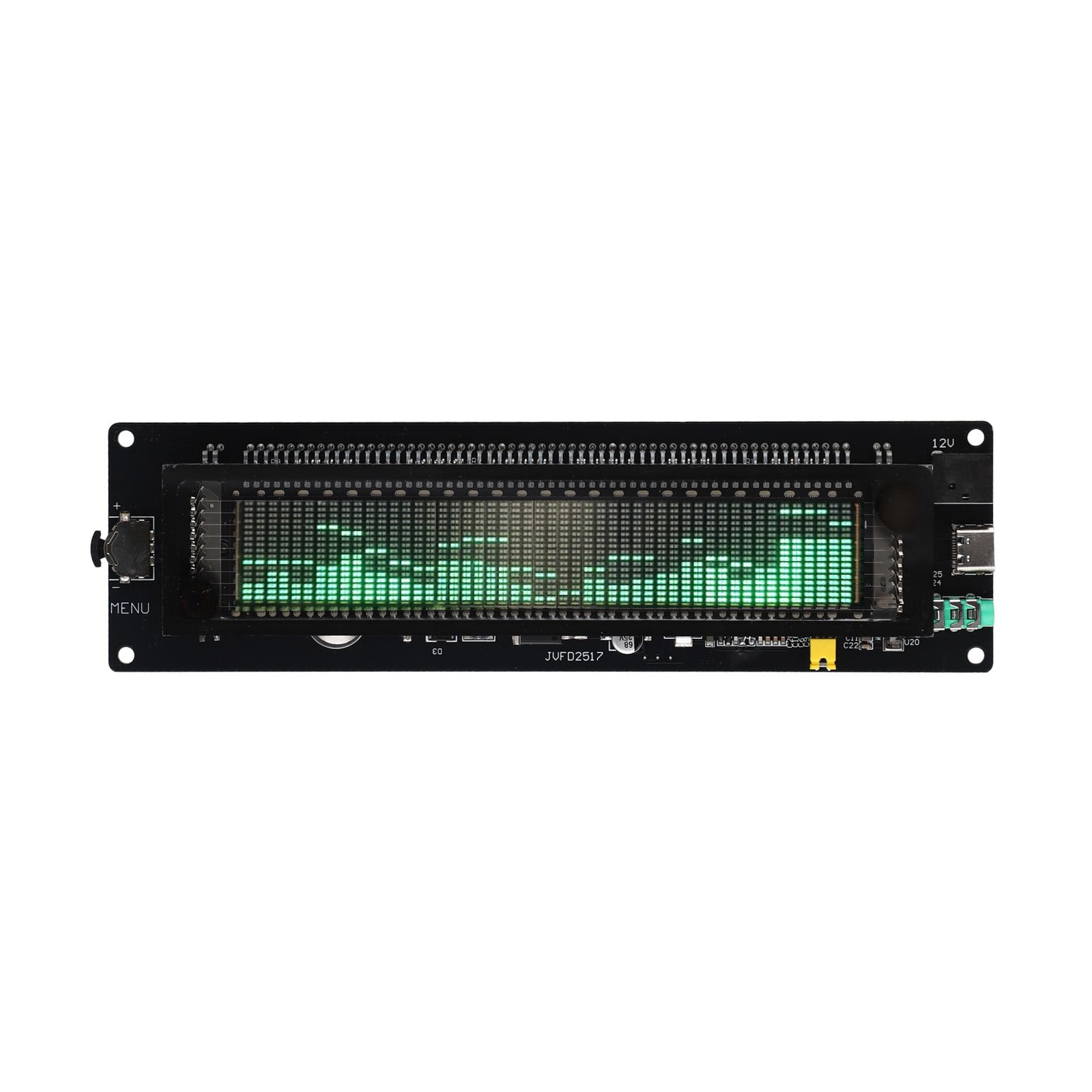 Dreamhall Audio Spectrum Analyzer Board Vfd Sound Level Spectrum Vacuum ...