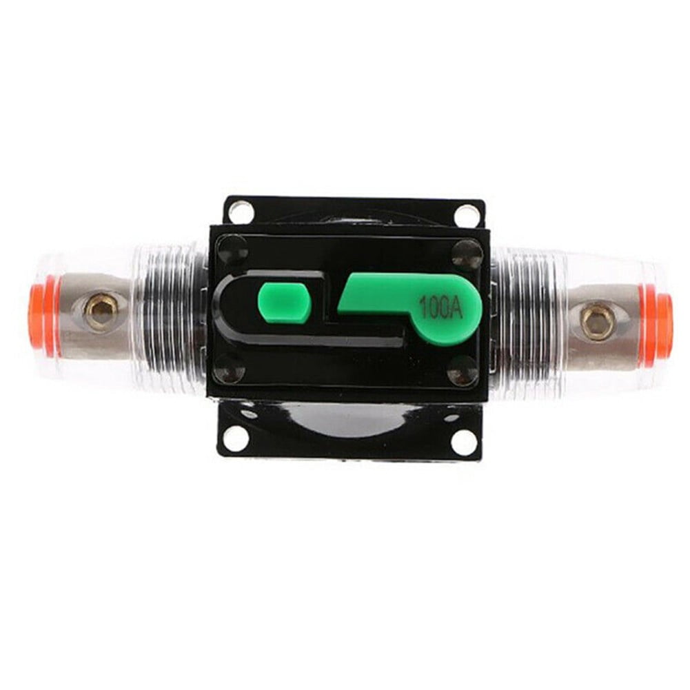 Dreamhall Car Fuse Circuit Breaker Boat Car Dc Protect Breaker Radio ...