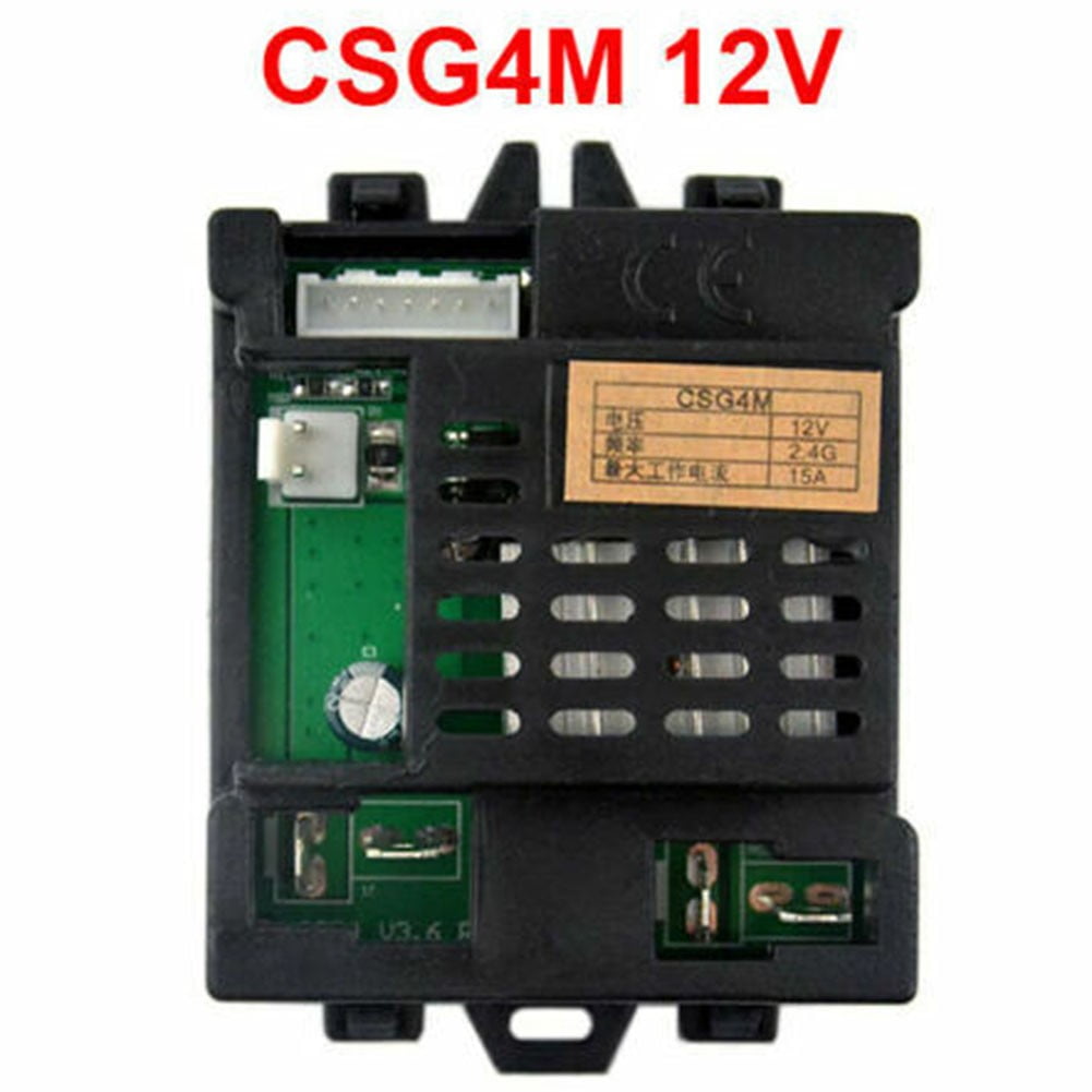 Dreamhall Children'S Electric Car Receiver Csg4Ms 12V Csg4A 12V Bdm ...