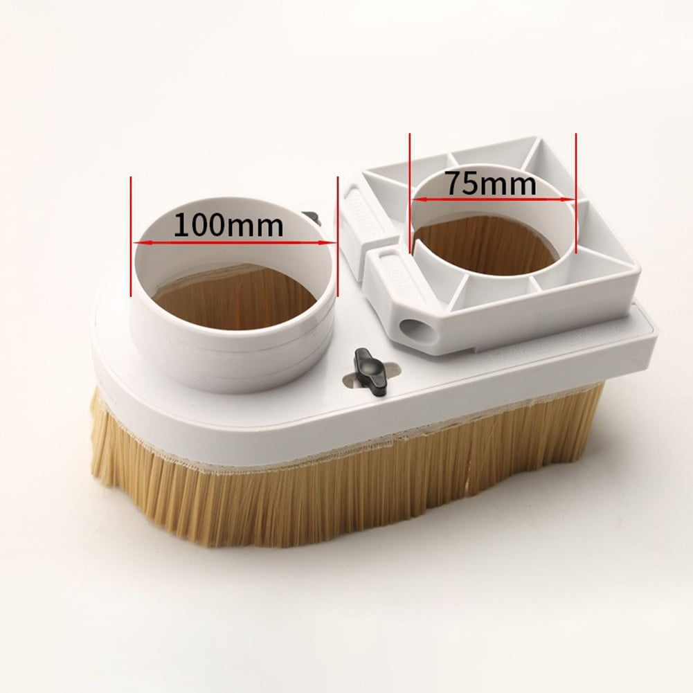 Dreamhall Double Layered Fixation Dust Cover for Cnc Router Engraving ...