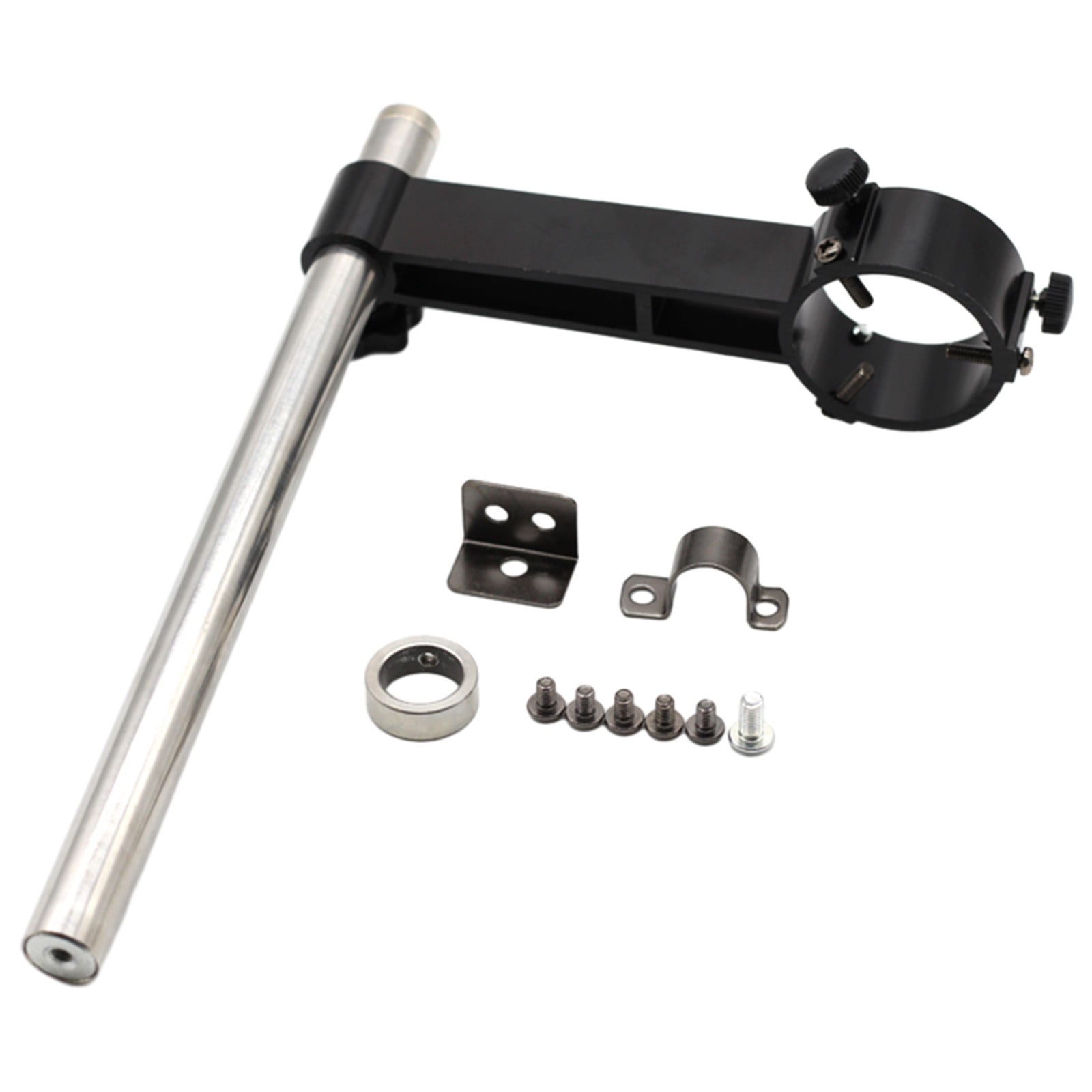 Dreamhall Durable Heat Guns Bracket Soldering Gun Stand Clamp Black ...