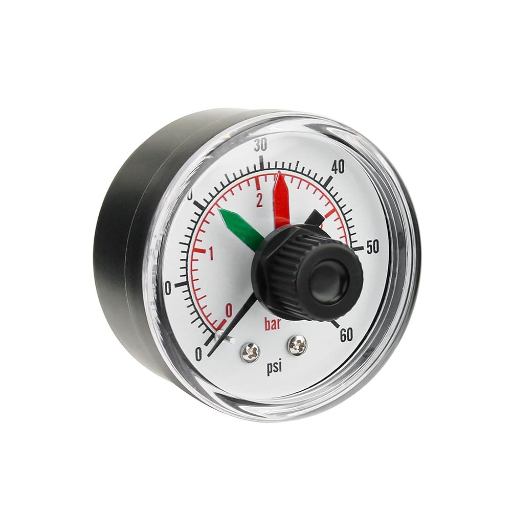 Dreamhall Ecx2712B1 Replacement Axial Pressure Gauge for Hayward Pool ...