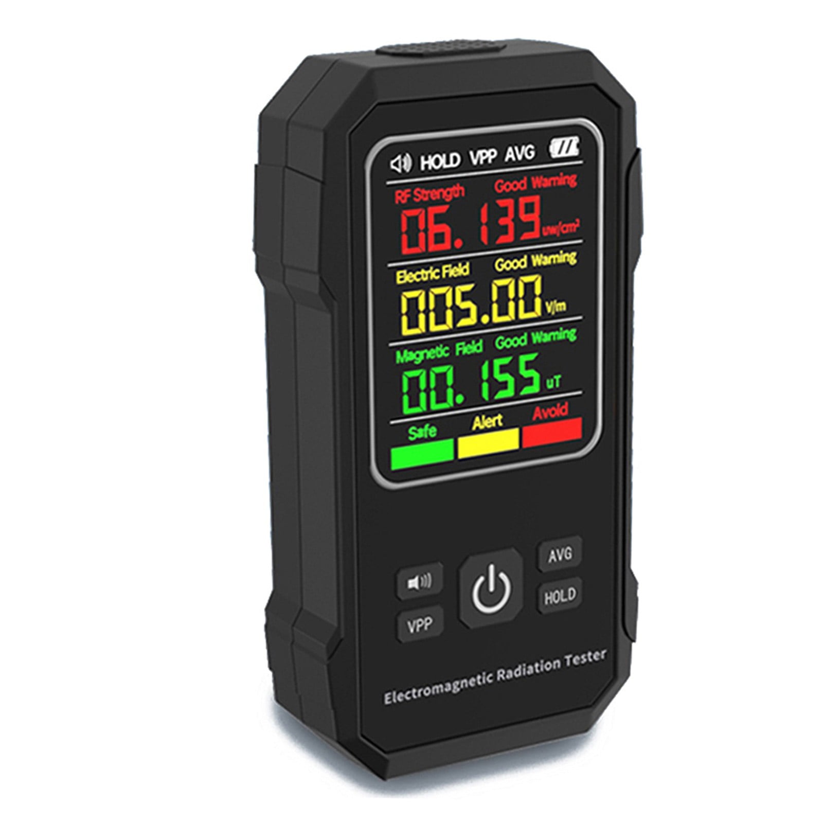 Dreamhall Electric Field and Magnetic Strength Tester Compact Lock ...