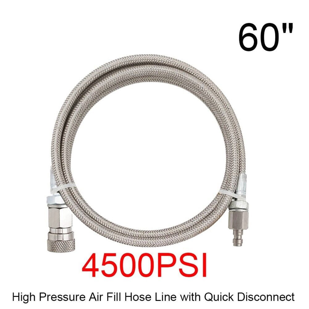 Dreamhall Filling Hose inflation Hose 4500 Psi 60 Air Fill Station ...