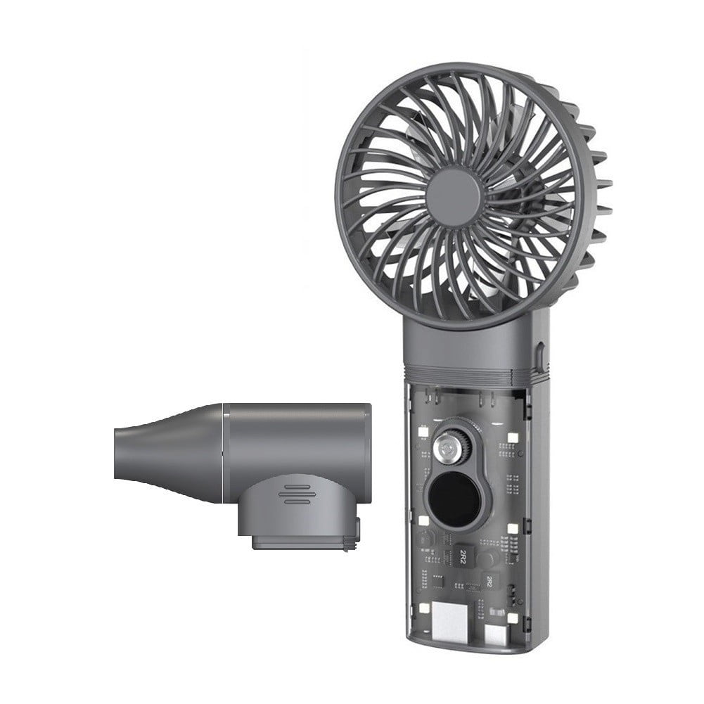 Dreamhall Handheld Brushless Motor Duct High Power Duct Turbine ...