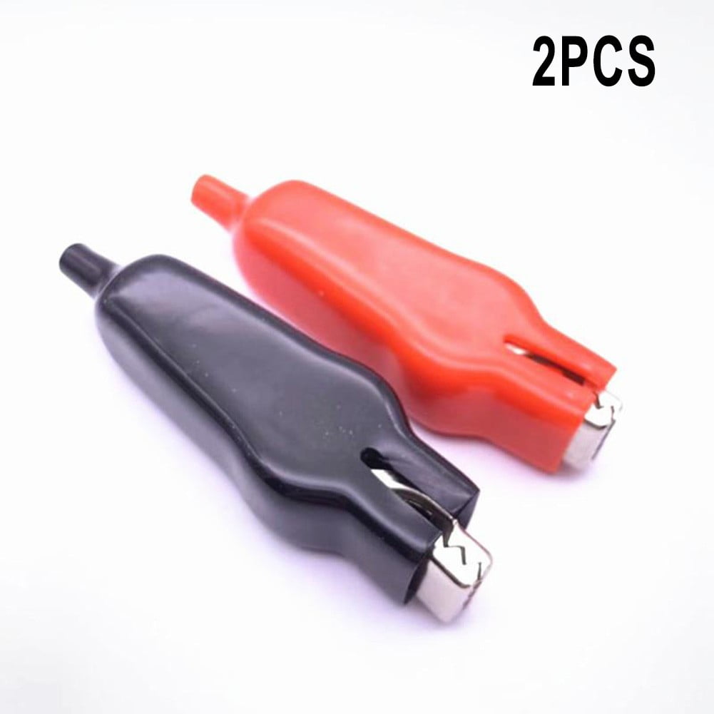 Dreamhall Heavy Duty Clip for Voltage Testing Battery Charging 20A ...