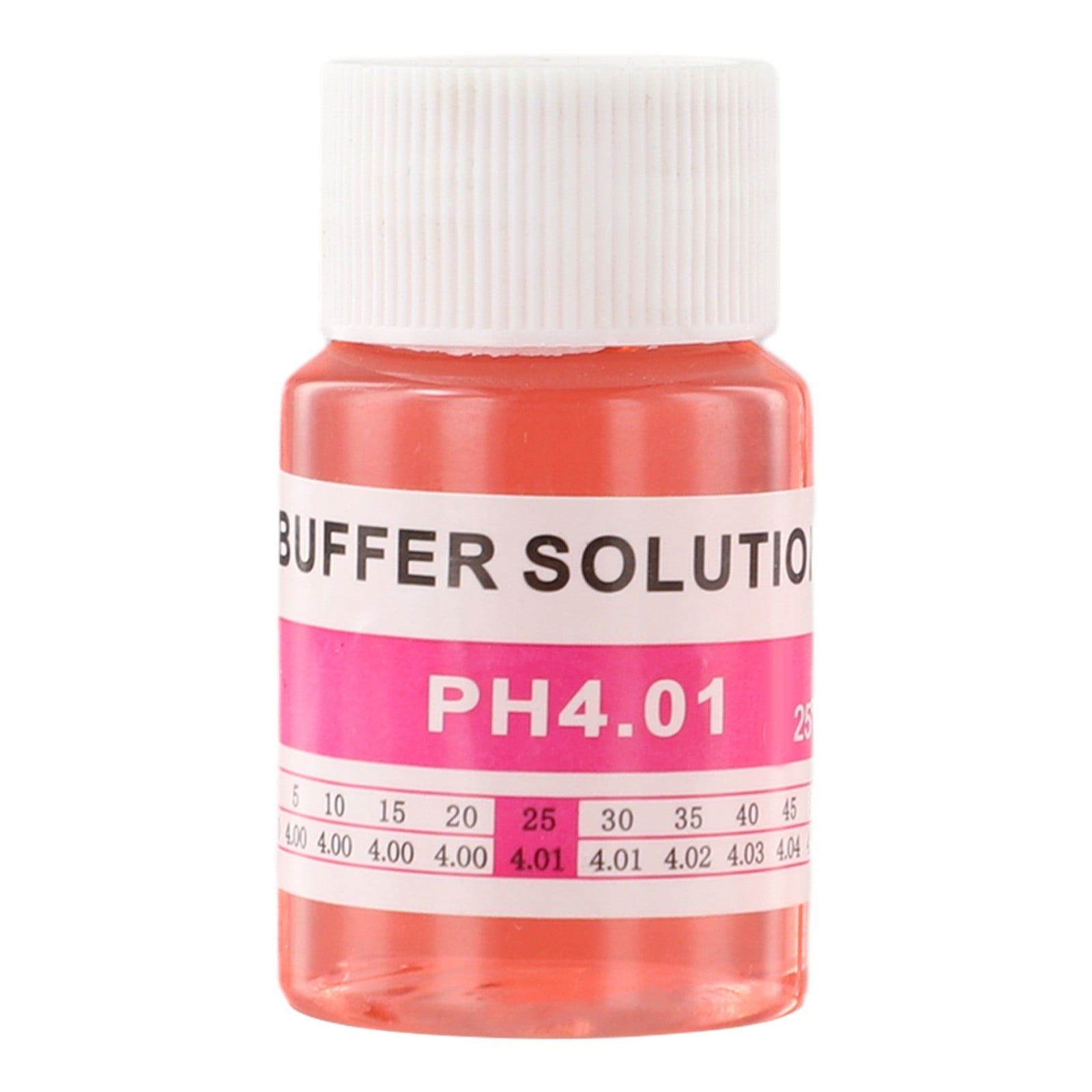 Dreamhall Ph Meter Calibration Solution Orp Tester Accurate Reading For Plant Growth Test Ph4 01