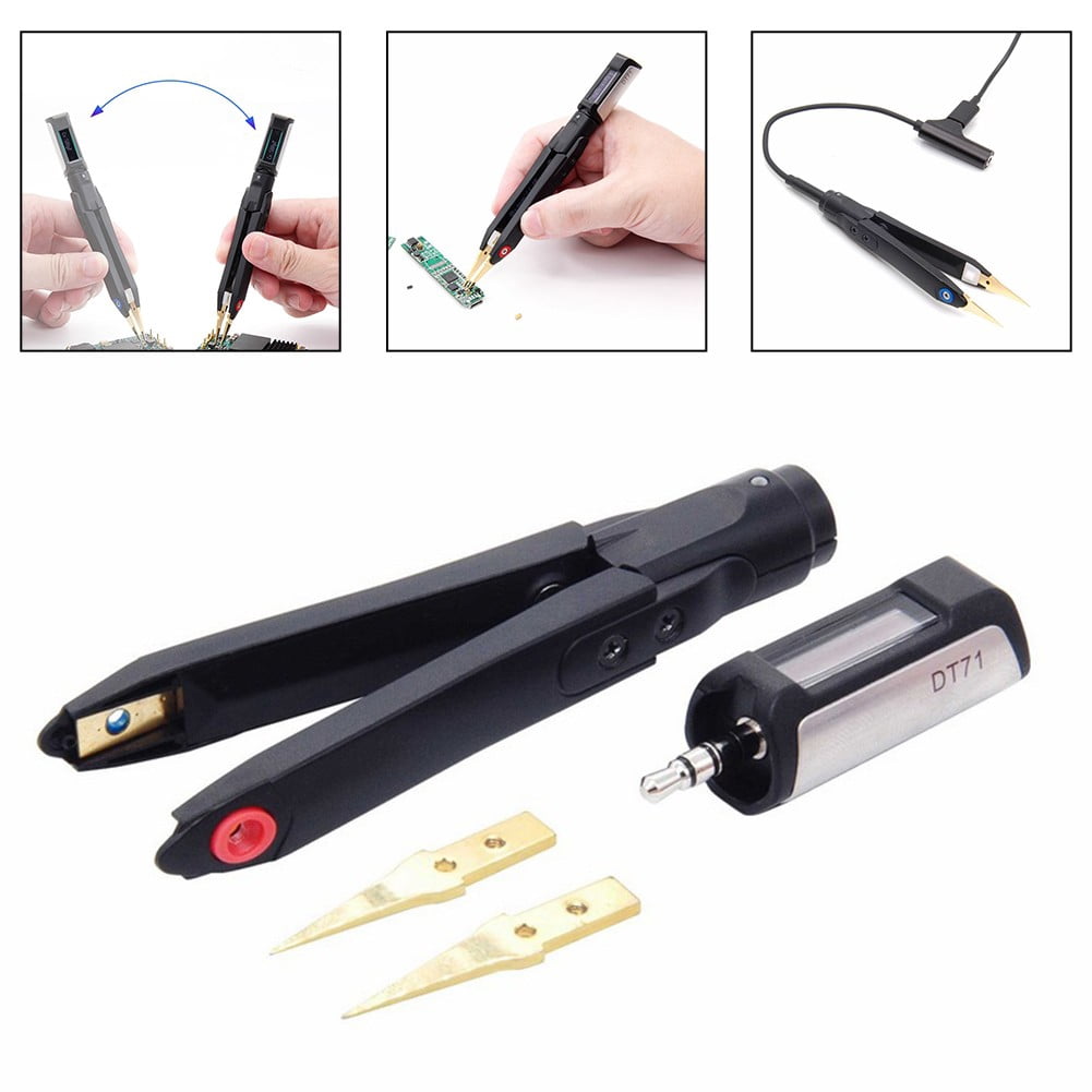 Dreamhall Portable Digital Tweezers Dt71 Lcr Meter Signal Generator ...