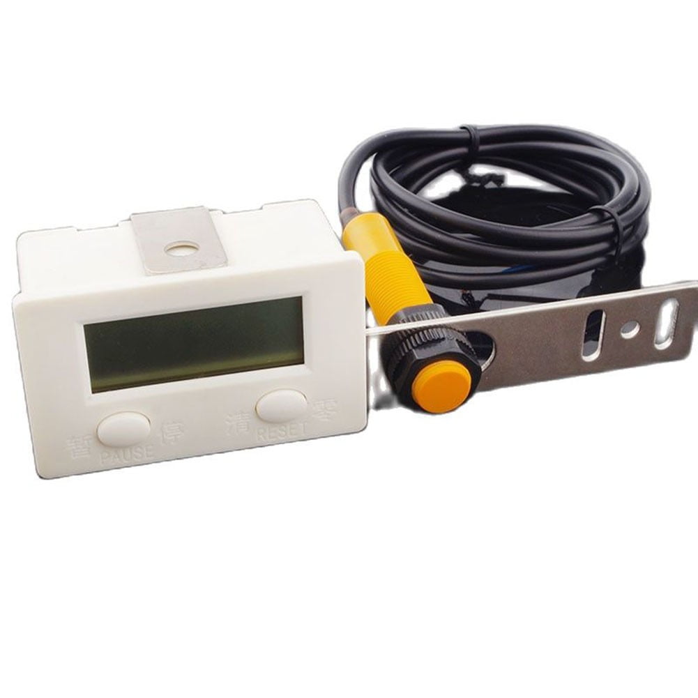 Dreamhall Punch Digital Counter Electronic Punch Magnetic induction ...