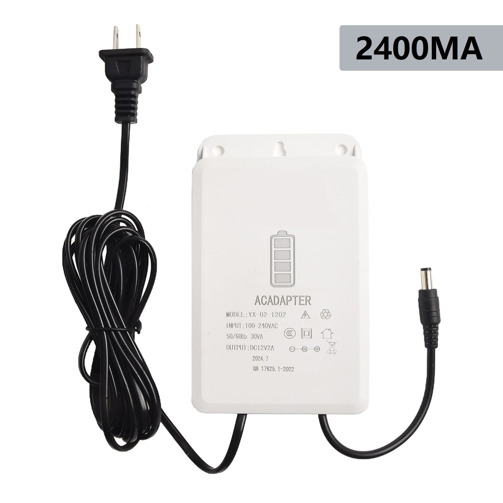 Dreamhall Rainproof 12V2A Uninterruptible Ups Power Supply Monitoring ...