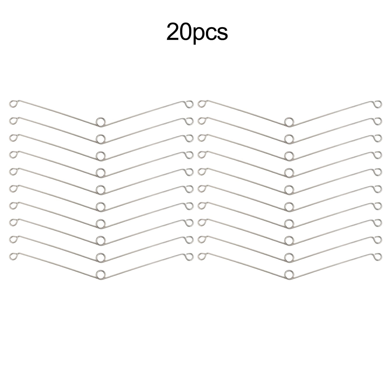 Dreamhall Recessed Lighting Spring Clips Metal Light Spring Clips for ...