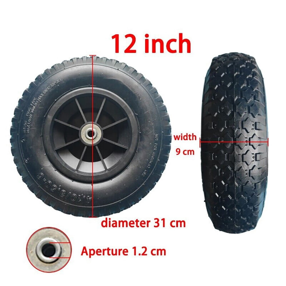 Dreamhall Rubber Tire for Kid'S inflatable Tire Baby Three-Wheeled ...