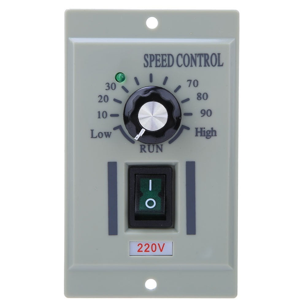 Dreamhall Versatile 220V Motor Speed Controller Control 500W Permanent ...