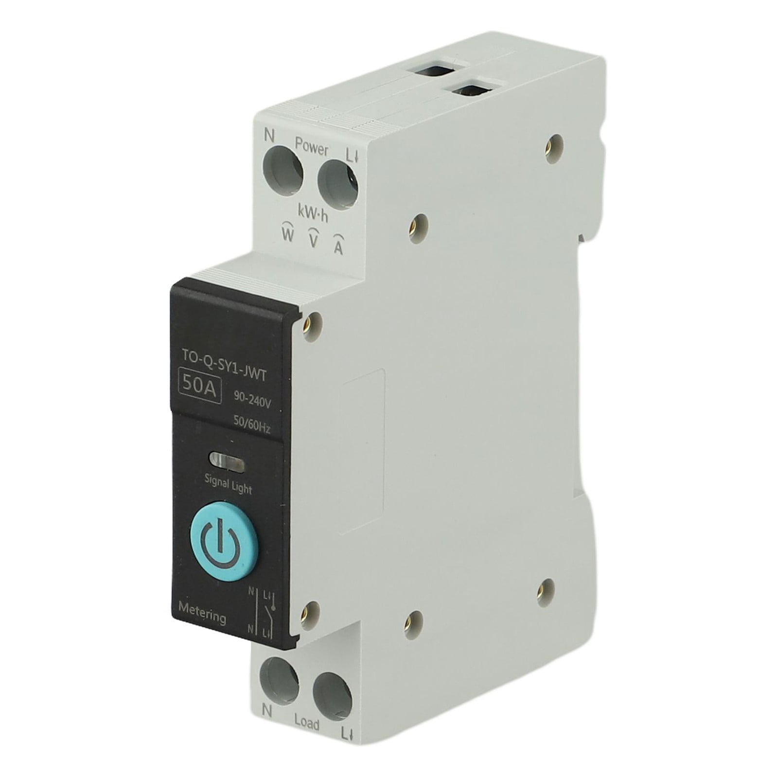 Dreamhall for Tuya for Wifi for Smart Circuit Breaker Rail Home Remote ...