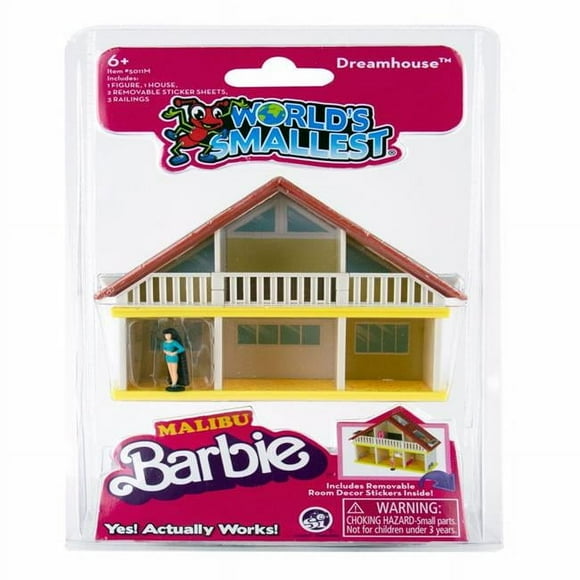 Malibu Barbie House