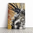 Dreaming Of Mercy In Abstract Wall Art Print Art Home Decor Vintage ...