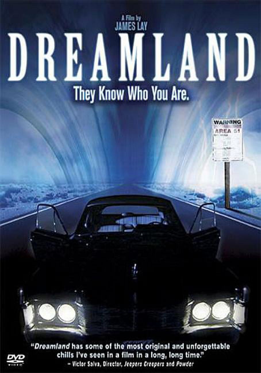Dreamland (DVD) - Walmart.com