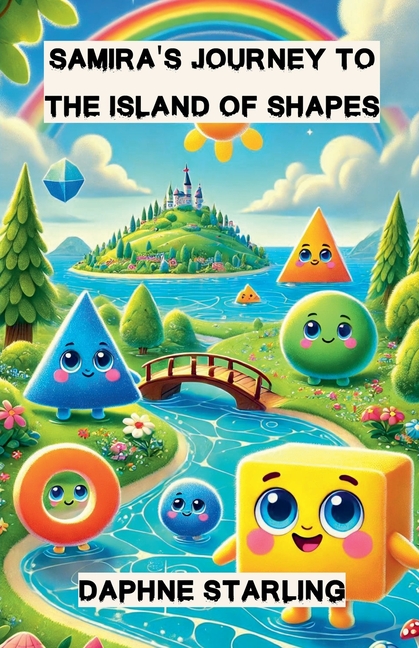 Dreamland Tales Book Samira's Journey to the Island of Shapes ...