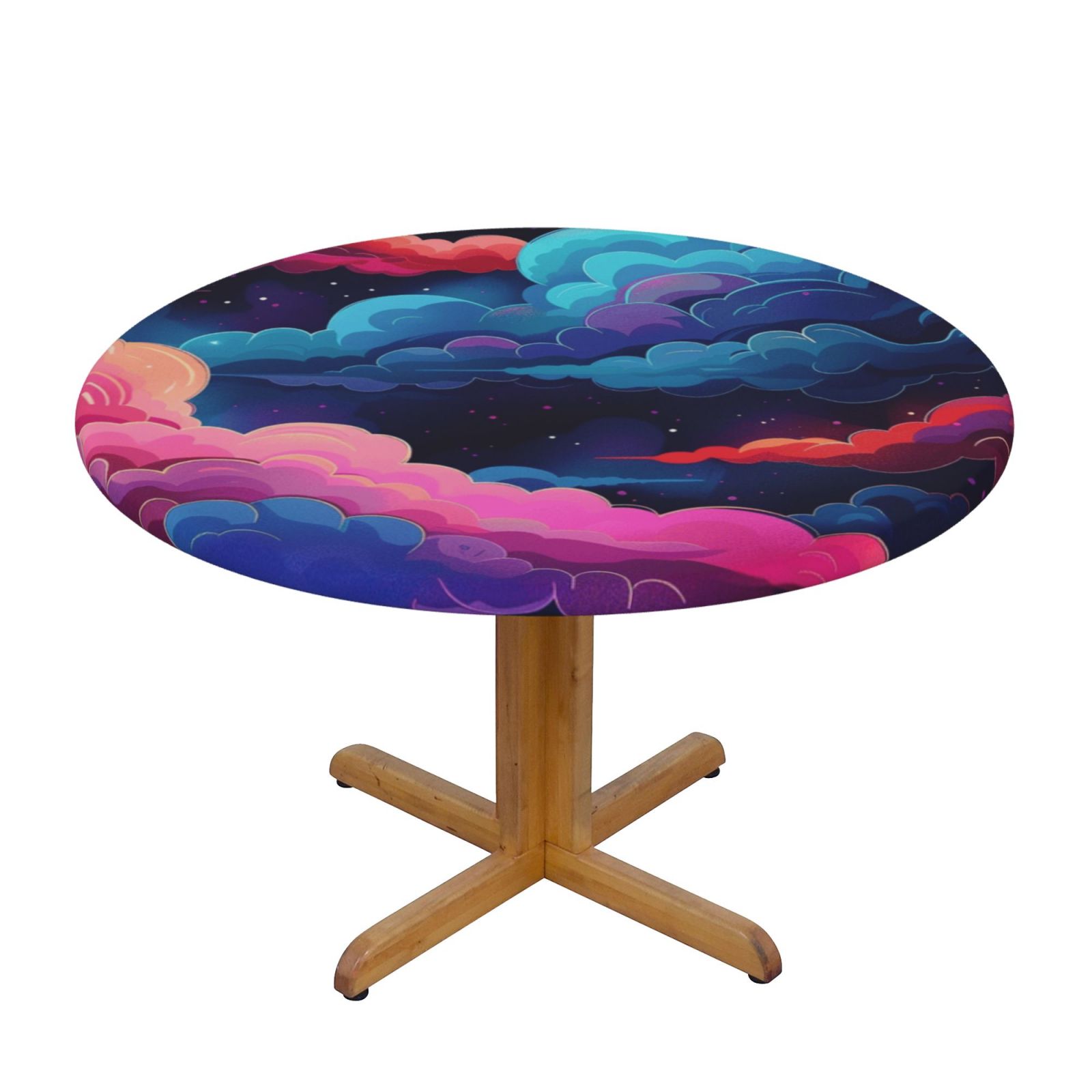 Dreamlike surreal s For The Deluxe Elastic Edged Backed Vinyl Fitted ...